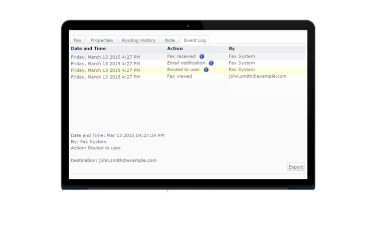 XMedius Fax Hybrid - Document Systems, Inc.